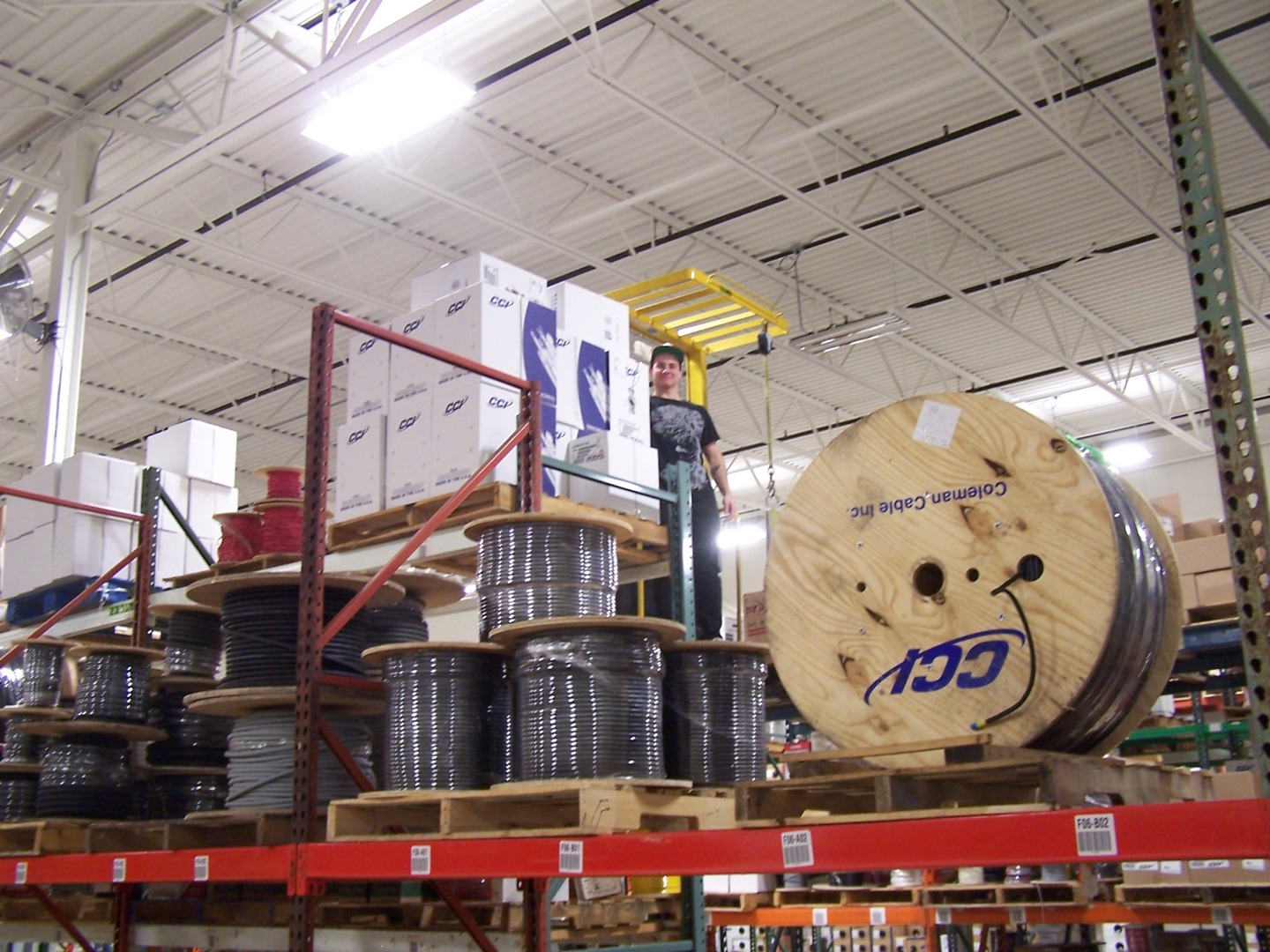 About - Four Star Wire & Cable