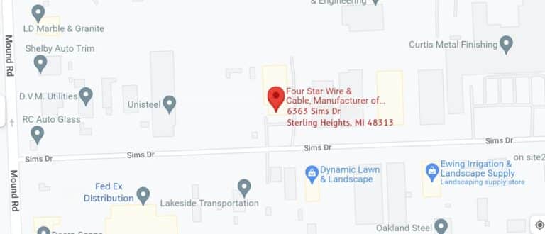 Contact - Four Star Wire & Cable